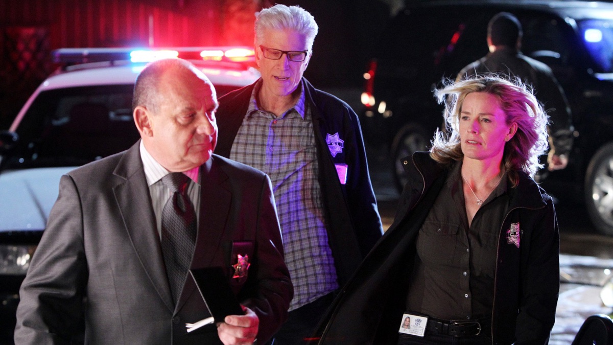 CSI Unplugged - CSI: Crime Scene Investigation (Season 12, Episode 16 ...