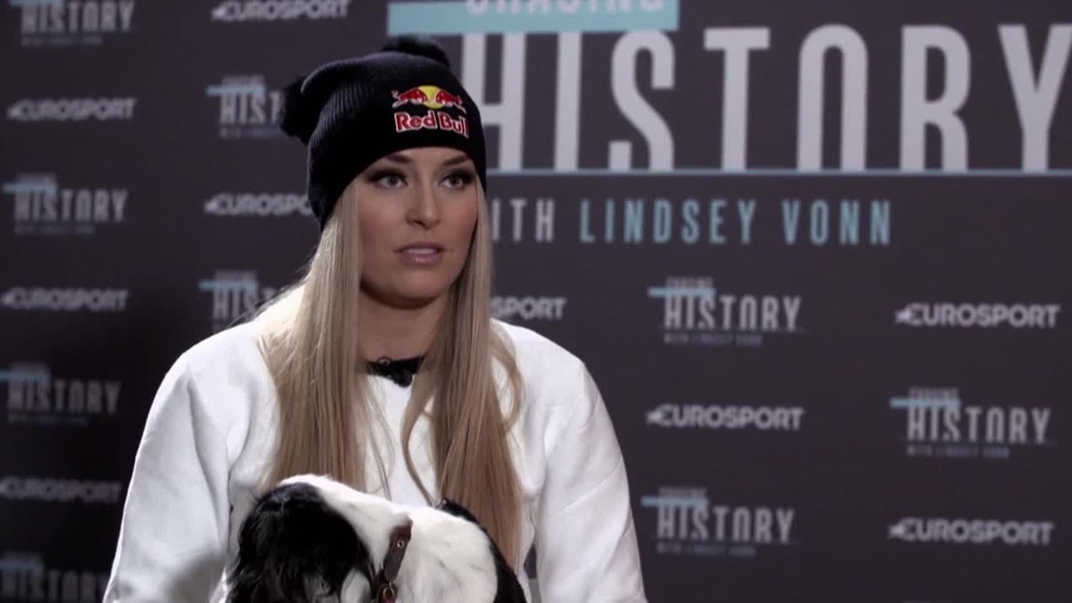 The Burning Issue | Lindsey Vonn - The Burning Issue - Apple TV