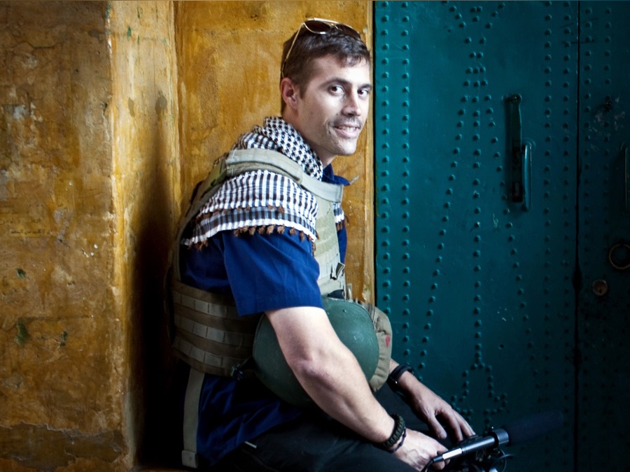 Jim: The James Foley Story - Apple TV (BZ)