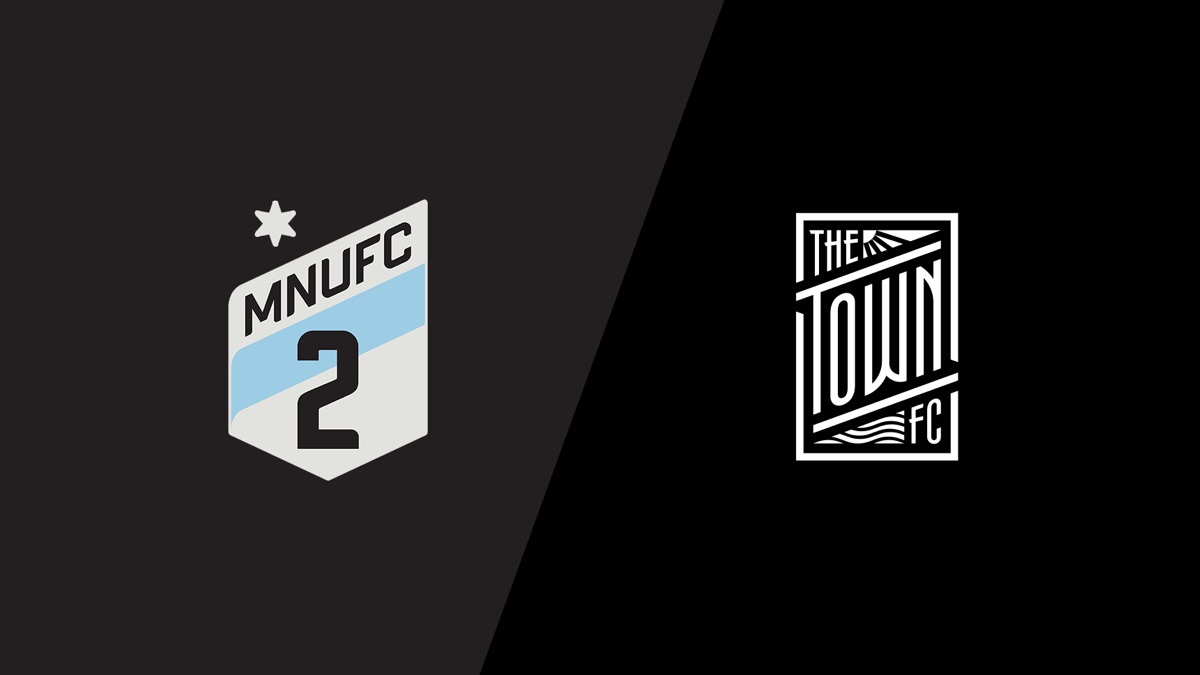 MNUFC2 vs. The Town FC - Watch MLS Live