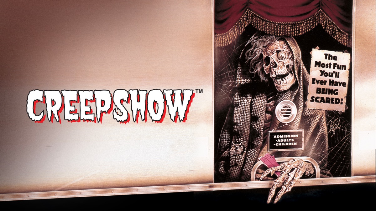 ‎Creepshow - Apple TV