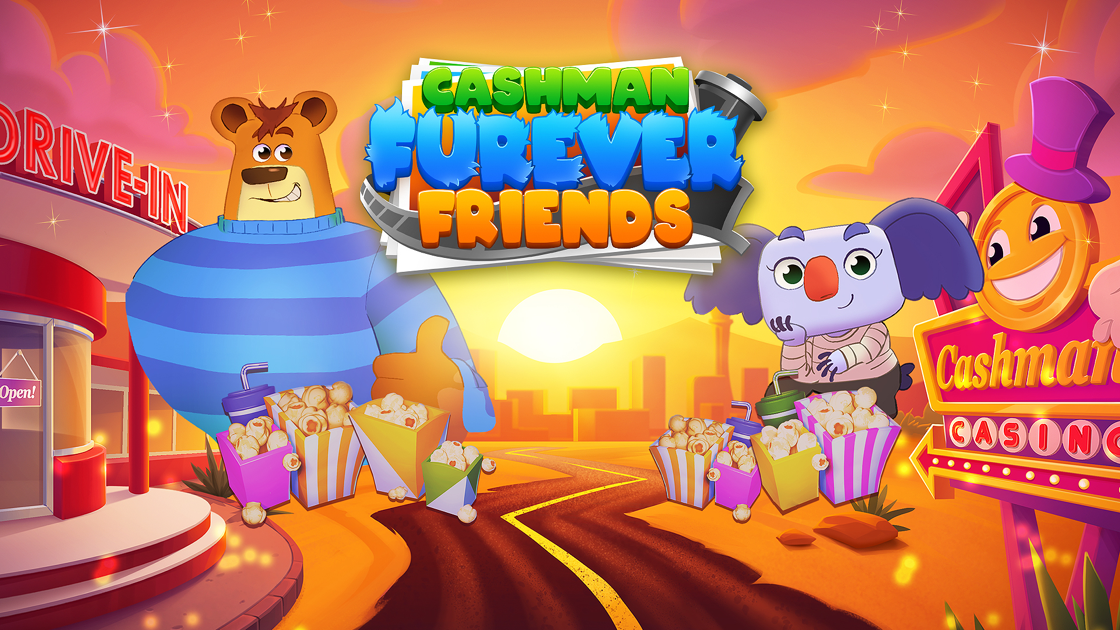 【Cashman Casino Slots Games】-App Store下载分析-点点数据