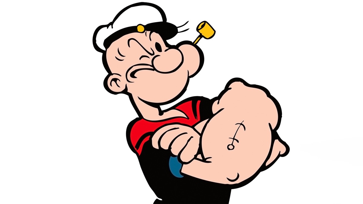 Popeye y su hijo - Apple TV (MX)