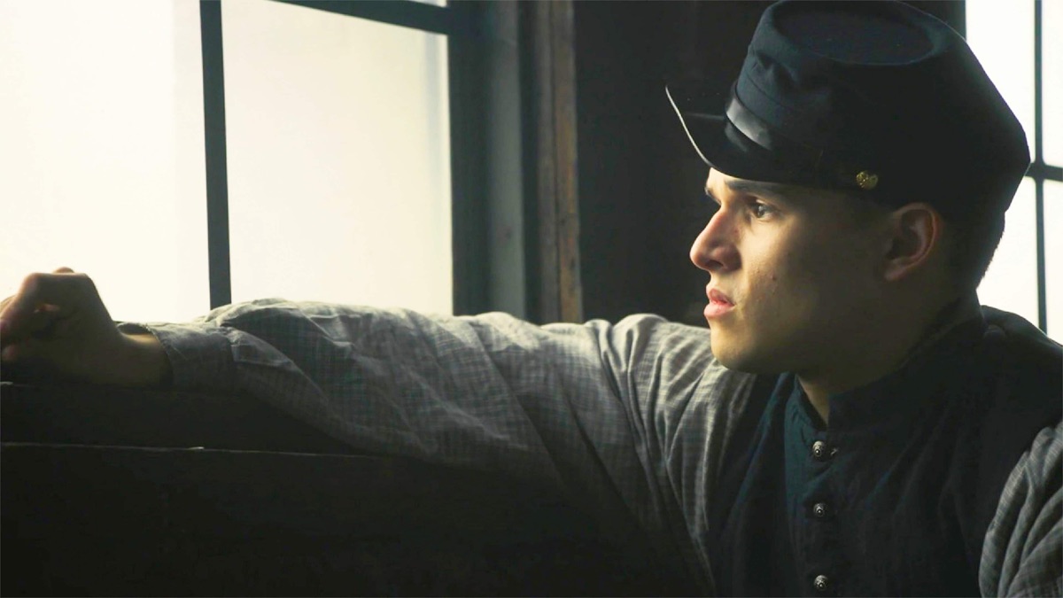 ‎Libby Prison Escape - Impossible Escapes: Civil War (Staffel 1, Folge 1) - Apple TV (DE)