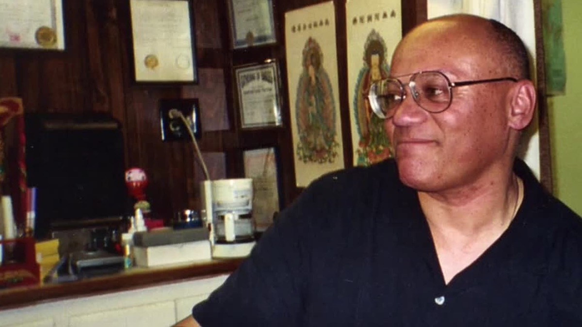 Martial Arts History Museum Biography: Carl Totton - Apple TV