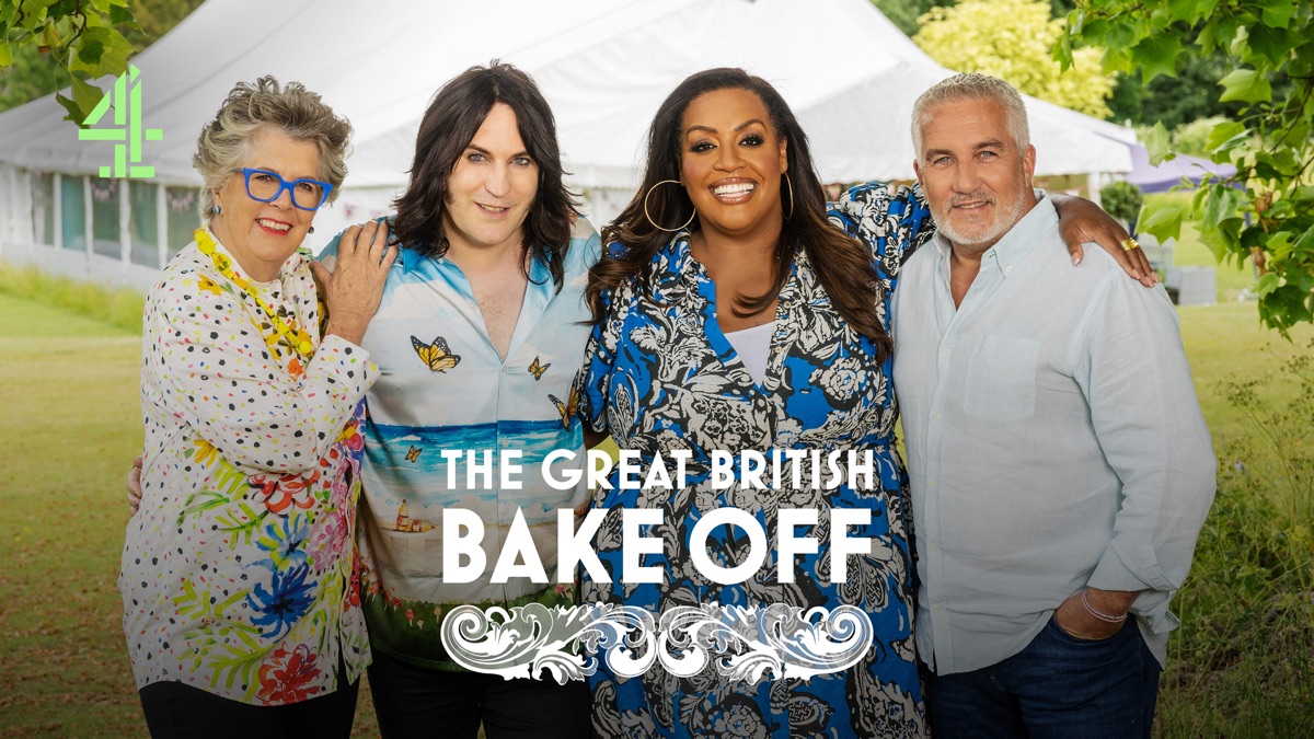 ‎The Great British Bake Off - Apple TV