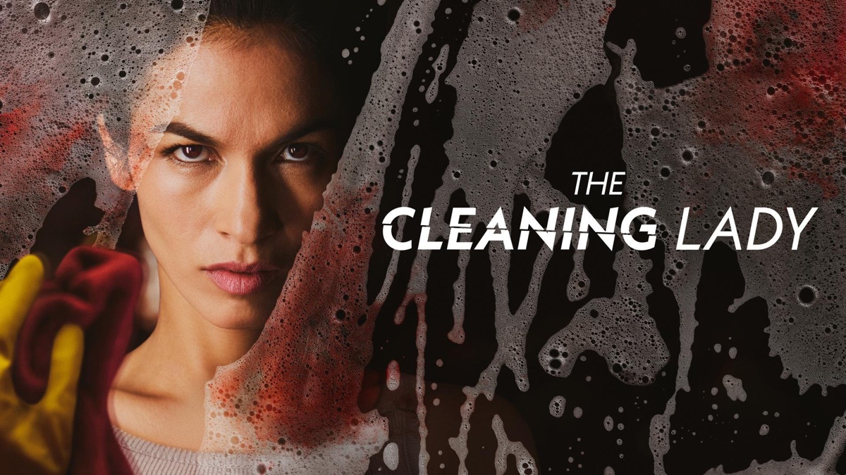 ‎The Cleaning Lady - Apple TV