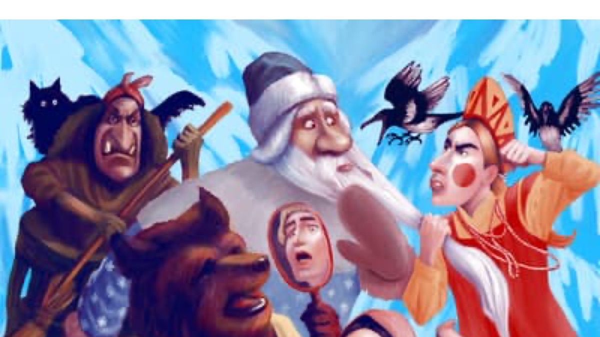 ‎RiffTrax: Father Frost - Apple TV