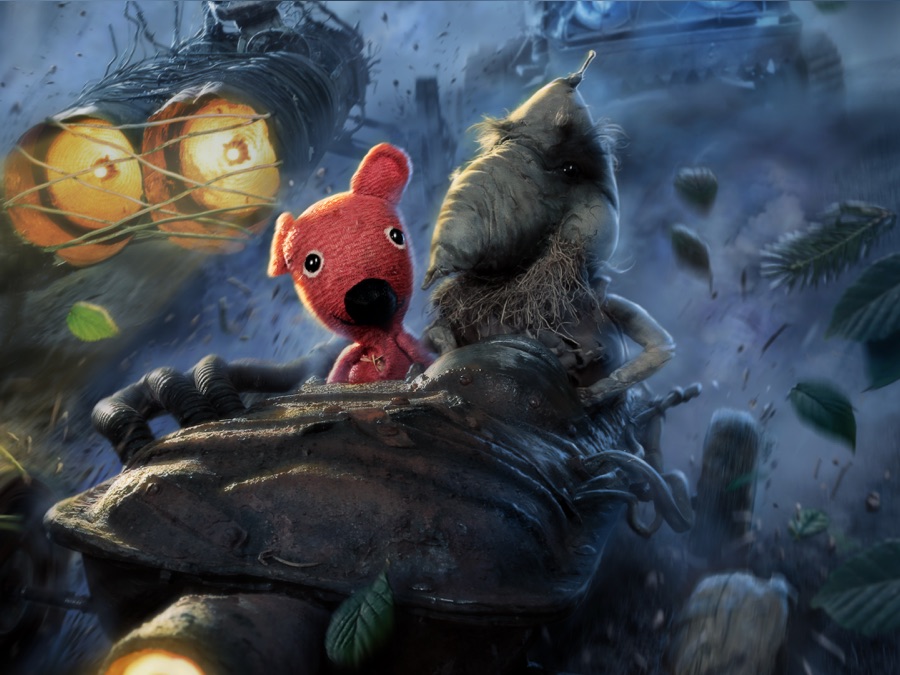 Kooky - Apple TV (CZ)