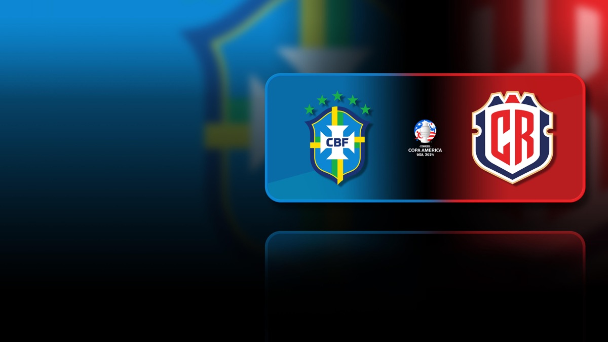 Brazil vs. Costa Rica - 2024 Copa America (Season 1, Episode 8) - Apple TV