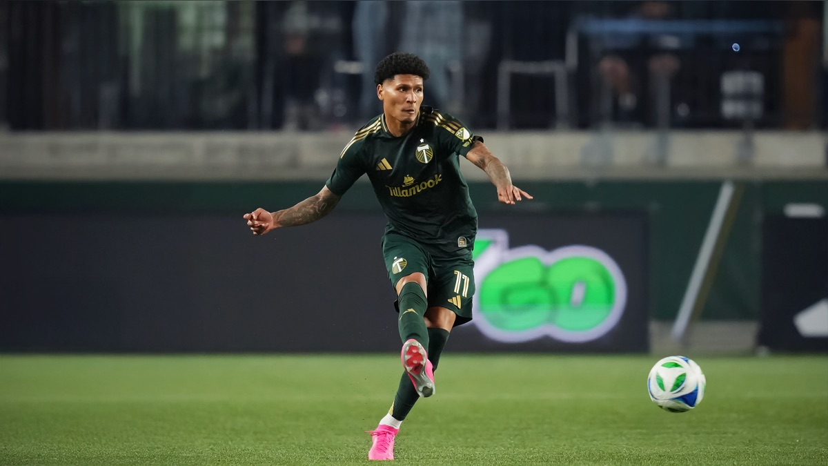 ‎Portland Timbers vs. Club Querétaro - Watch Live - Apple TV