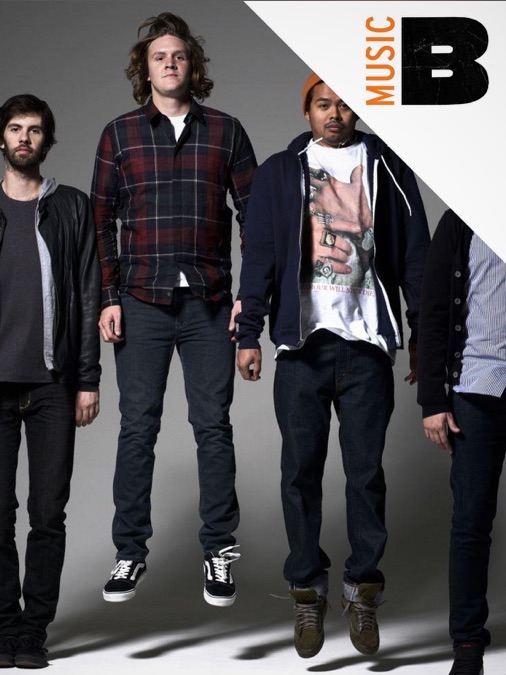 The Temper Trap: A Performance at The Guest Apartment - Apple TV