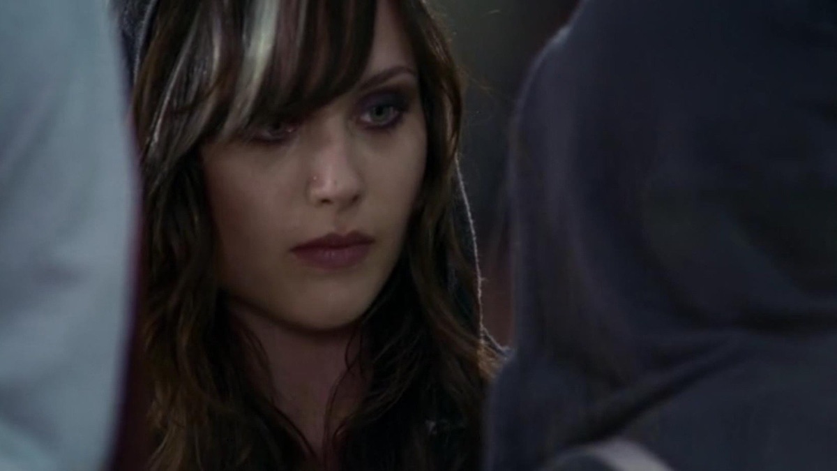 Lisa Marcos Flashpoint