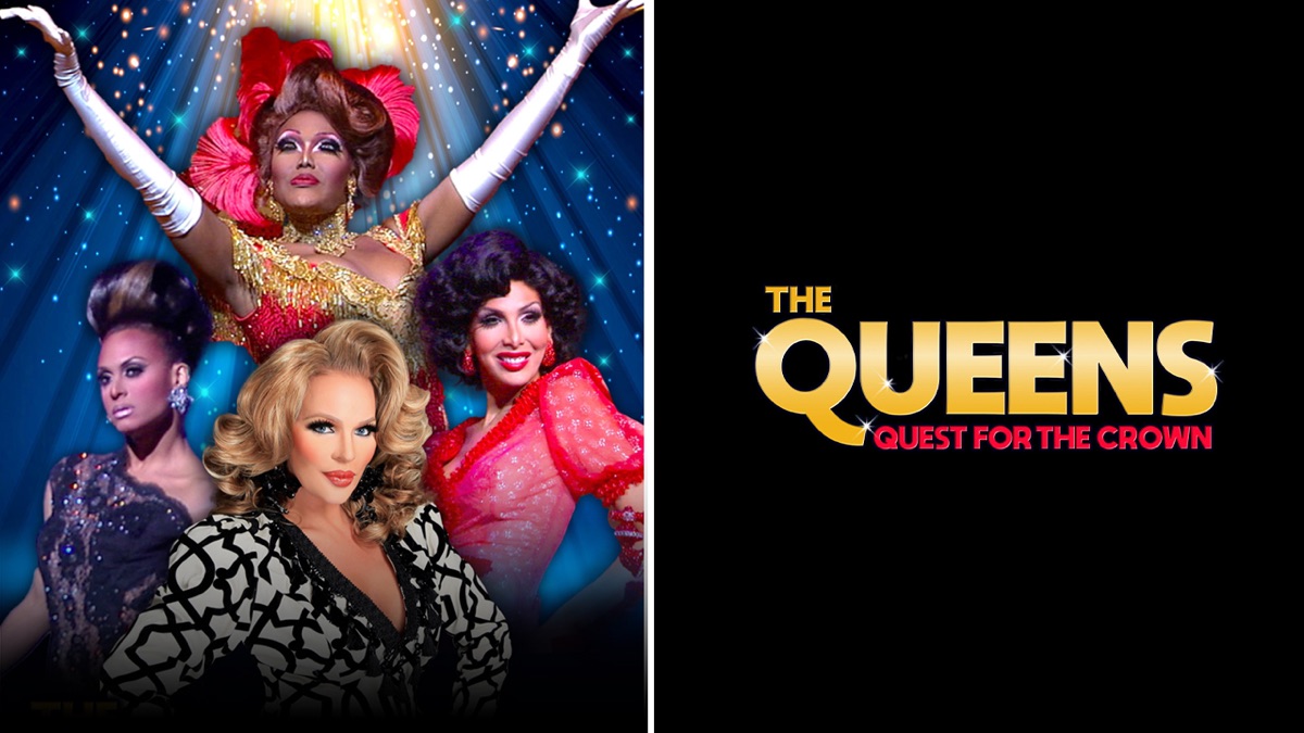 ‎The Queens: Quest for the Crown - Apple TV