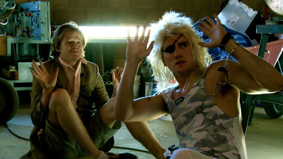 Wet and Reckless - Apple TV (PL)