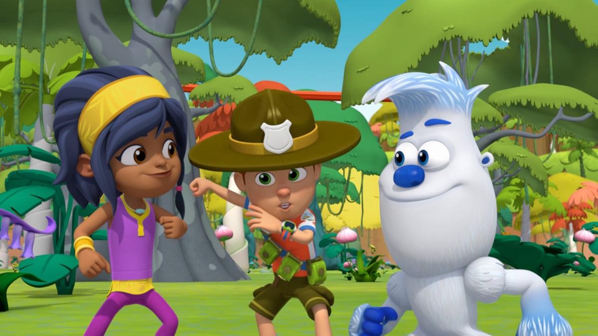 Sam 'n Go Seek in Big Sky Park – Ranger Rob (Season 3, Episode 225 ...