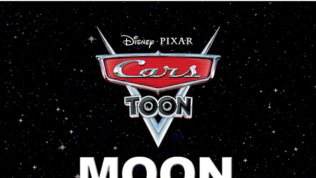 ‎Cars Toon: Moon Mater - Apple TV