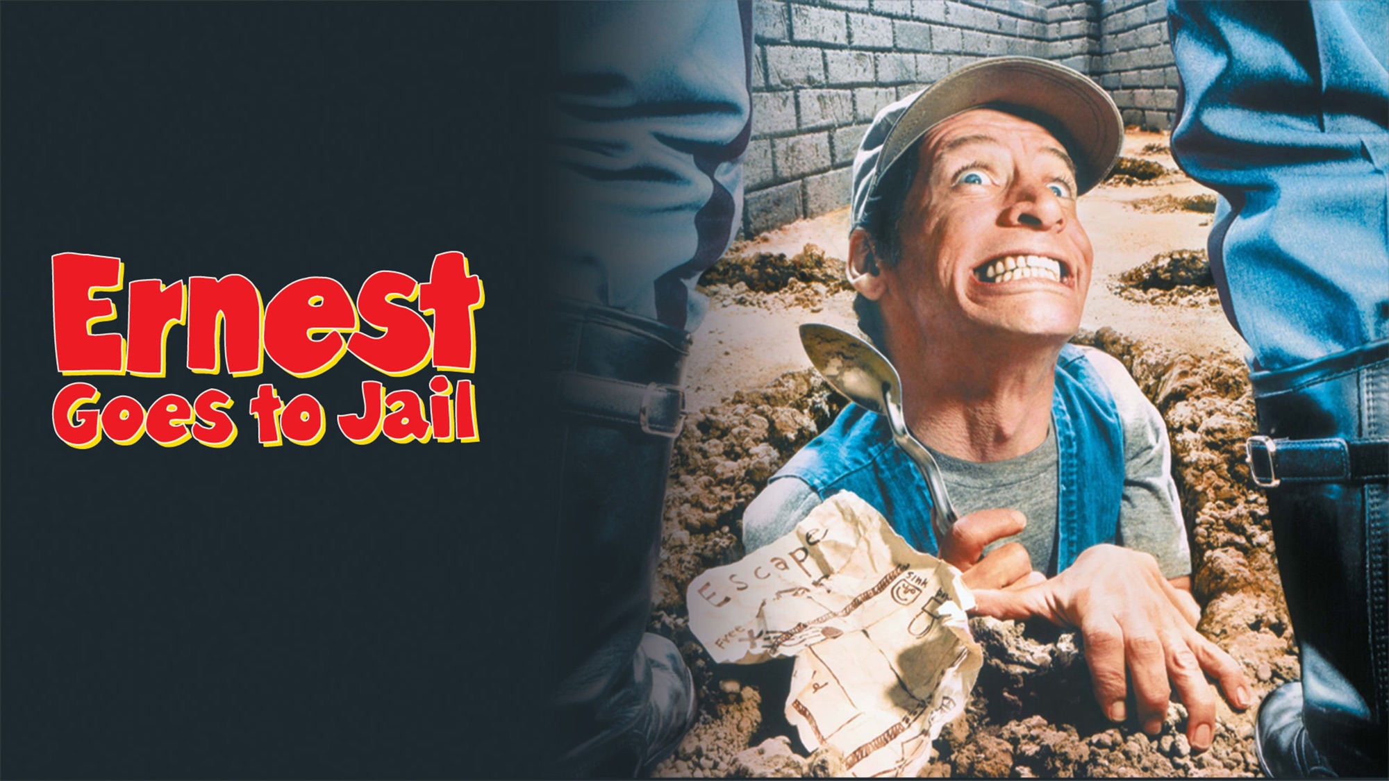 Ernest Goes to Jail | Apple TV