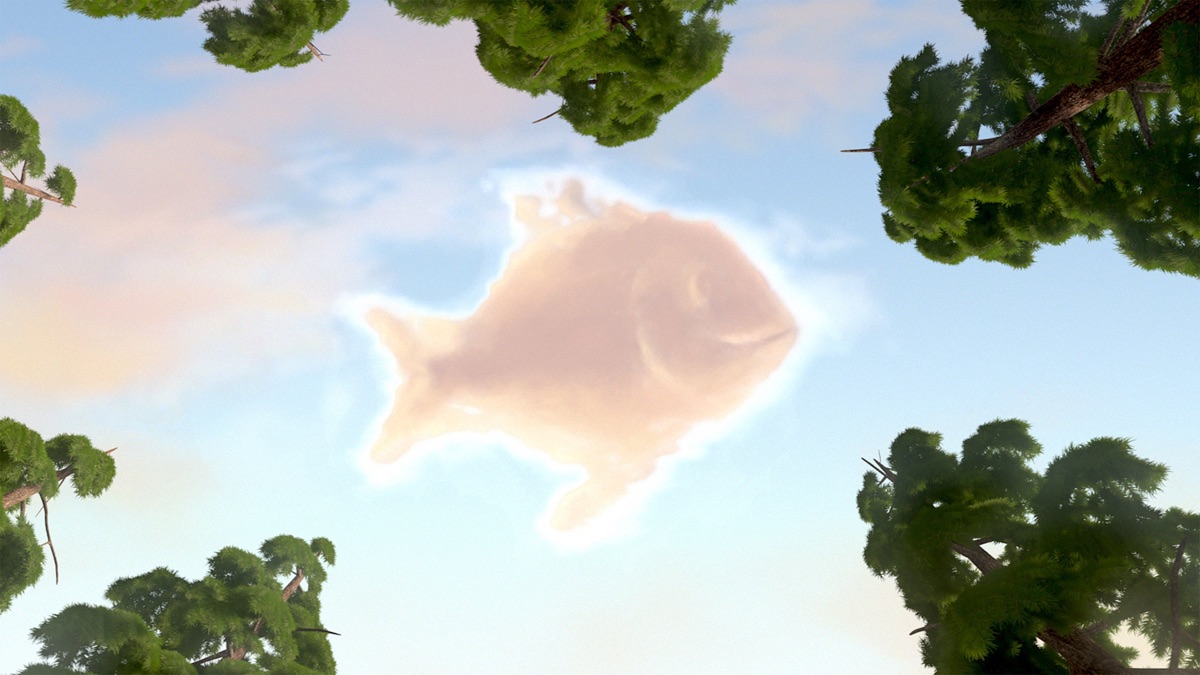 Gone Fishing - Masha and the Bear (Series 1, Episode 8) - Apple TV (SK)