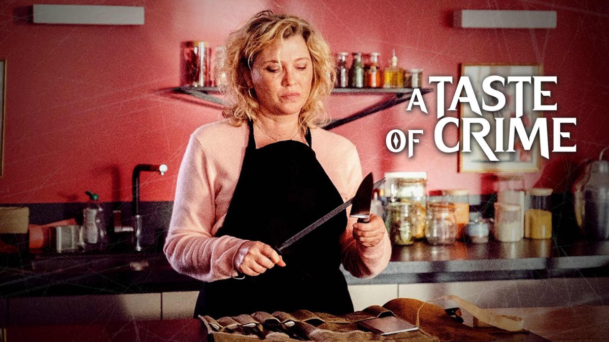 ‎A Taste of Crime - Apple TV