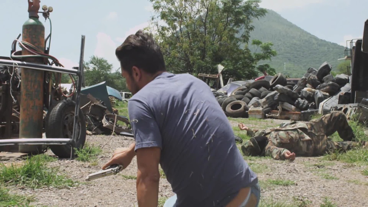 El Último Bazukazo - Apple TV (MX)