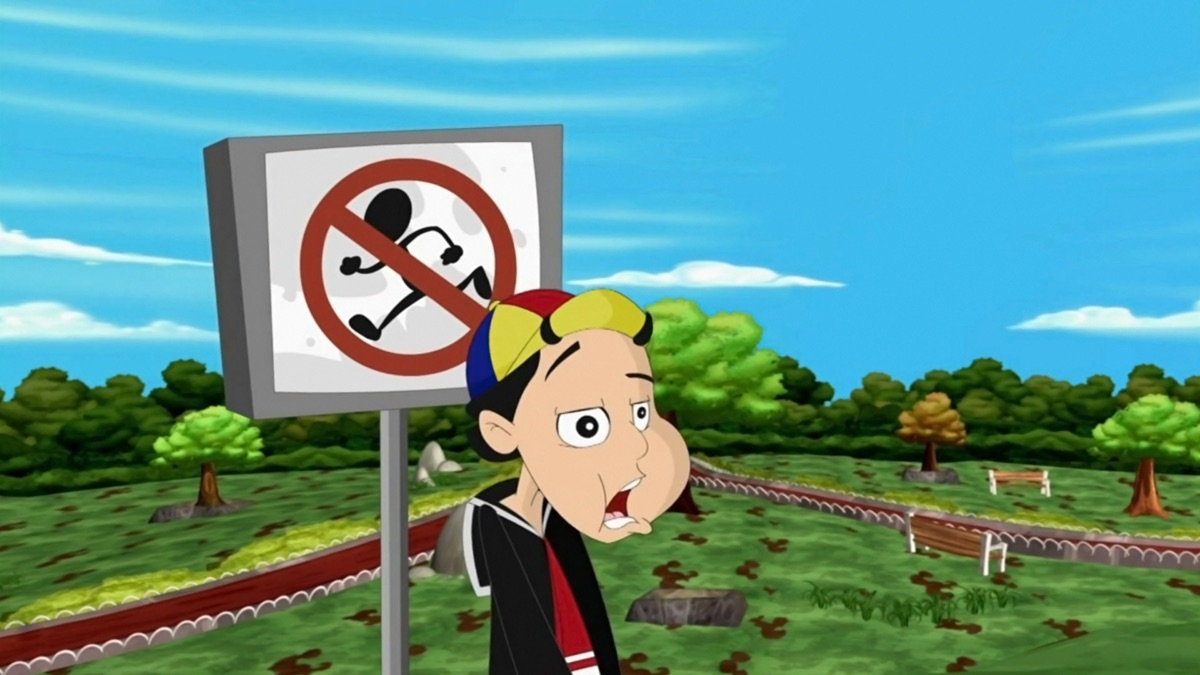 El Chavo Animado Quico