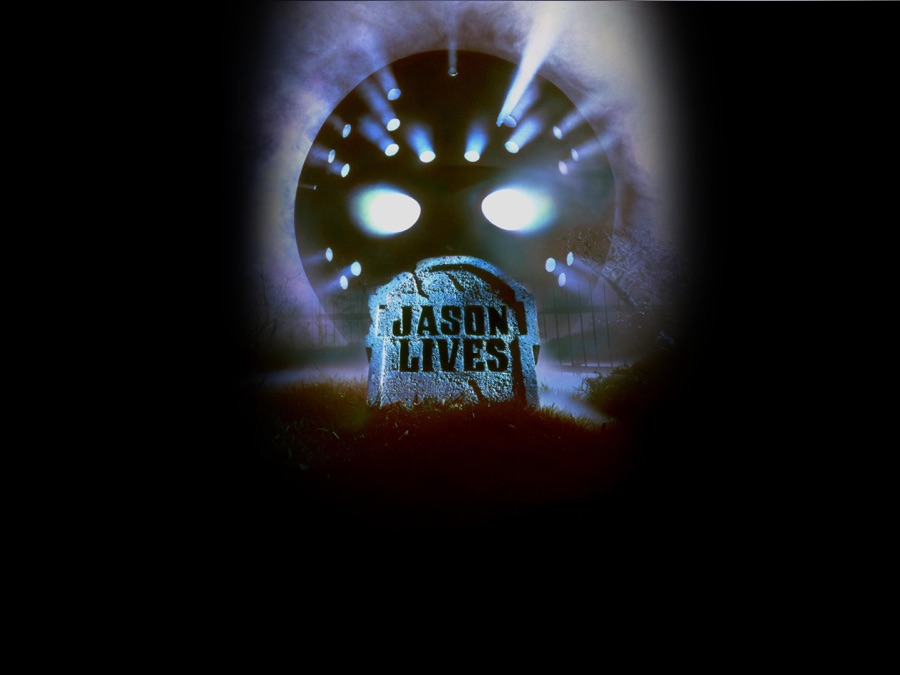 FRIDAY THE 13TH PART VI : JASON LIVES - Apple TV (IN)