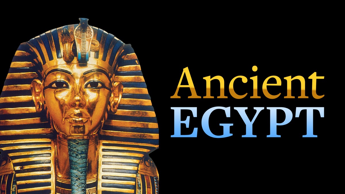 ‎The History of Ancient Egypt —Apple TV