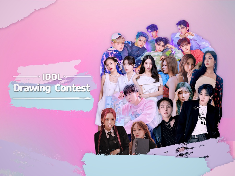 Idol Drawing Contest - Apple TV