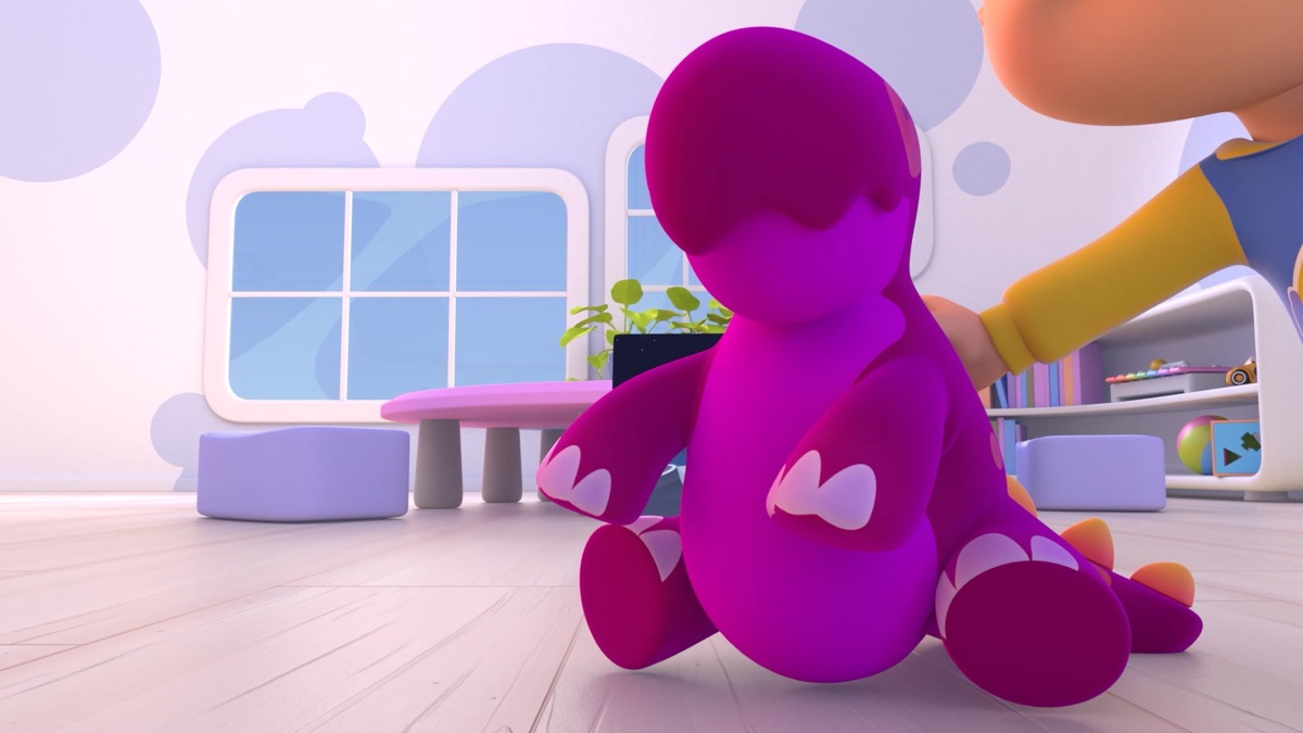 ‎Toy Er - Cleo & Cuquin Nursery Rhymes (Series 1, Episode 34) - Apple ...