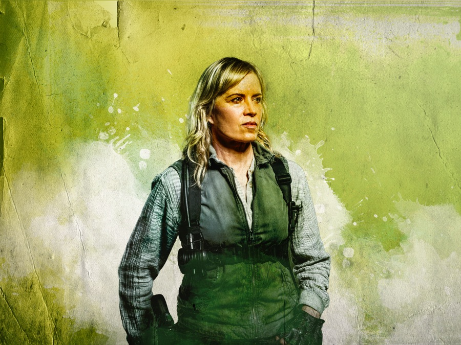 Fear the Walking Dead: Best of Madison - Apple TV