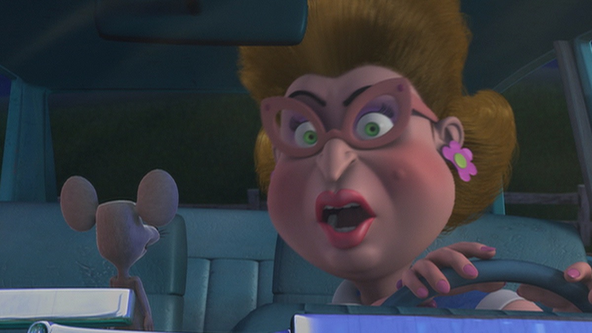 The Farmer Takes a Woman / Saving Mrs. Beady - Back at the Barnyard ...