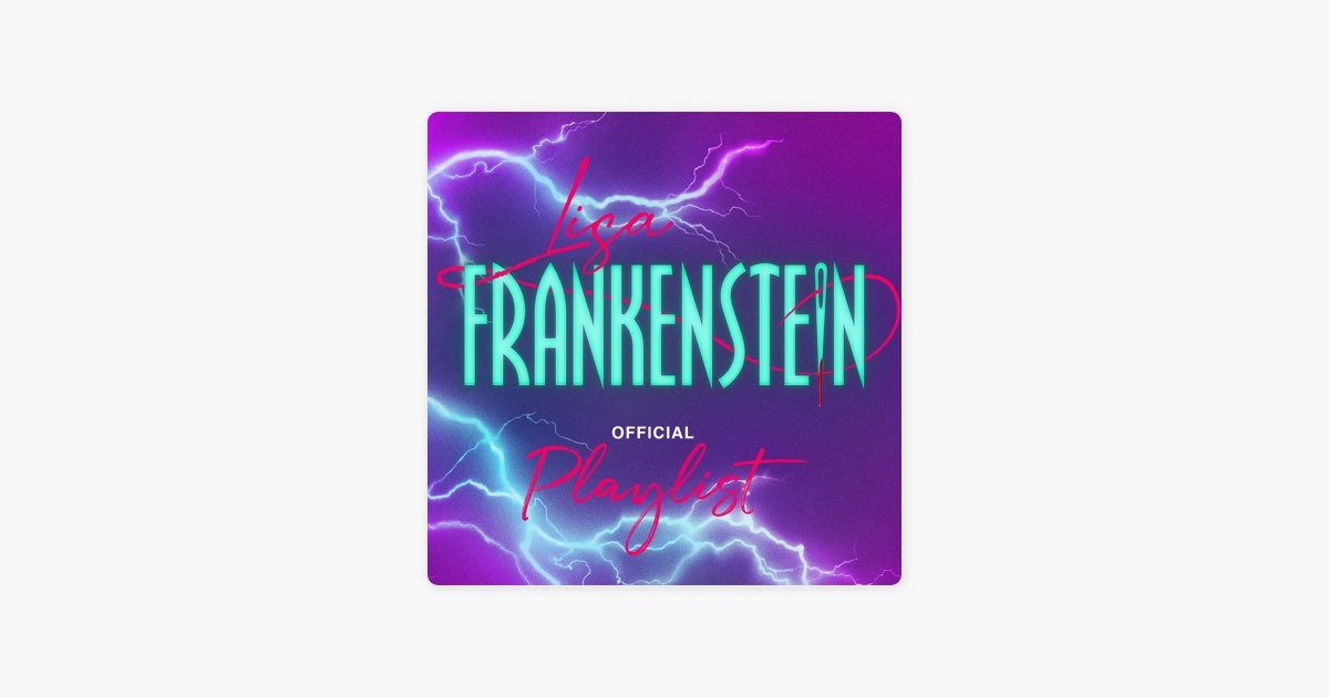 ‎Lisa Frankenstein - Official Playlist by Back Lot Music - Apple Music