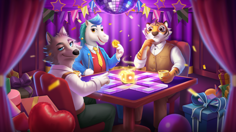 Lucky Game Board - Premiere by Yalla Ludo | January 3, 2025 | AppsHunter.io