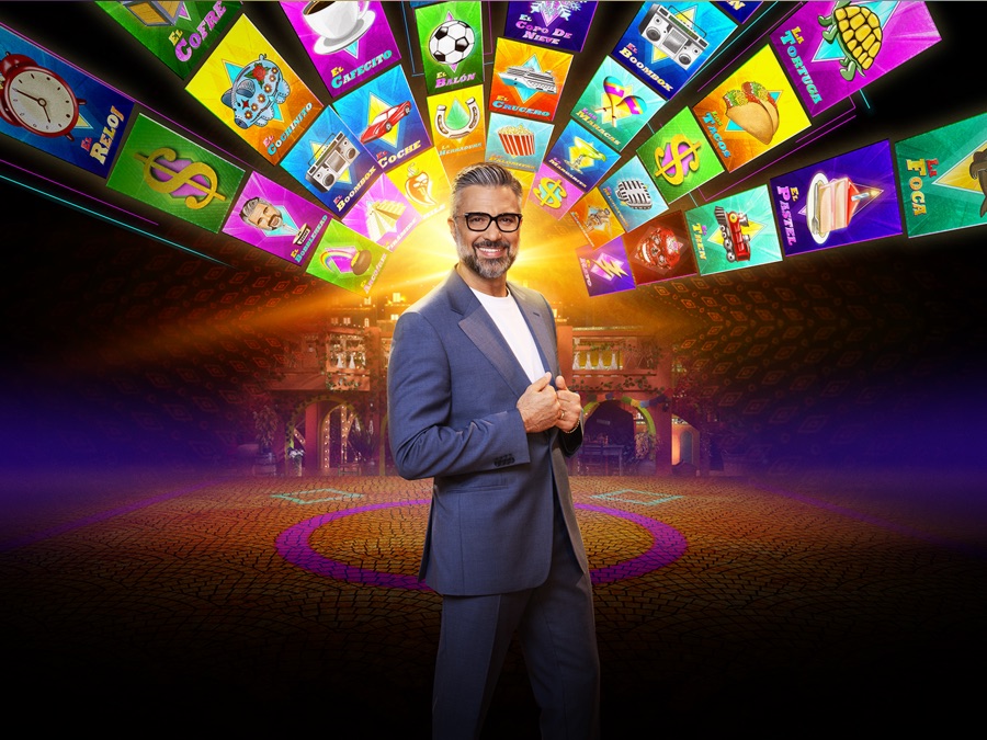 Lotería Loca - Apple TV