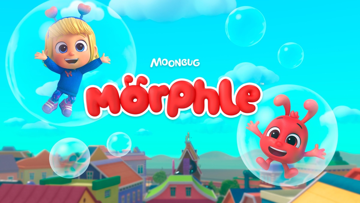 ‎Morphle - Apple TV