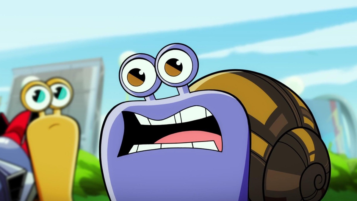 ‎Chet vs. Dr. Disorder / Damselfly in Distress - Turbo FAST (Series 1 ...