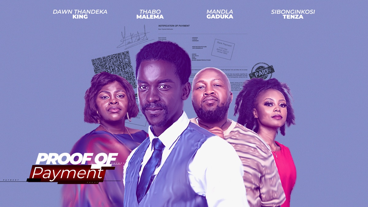 Proof of Payment - Apple TV