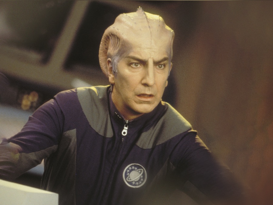 Galaxy Quest - Apple TV