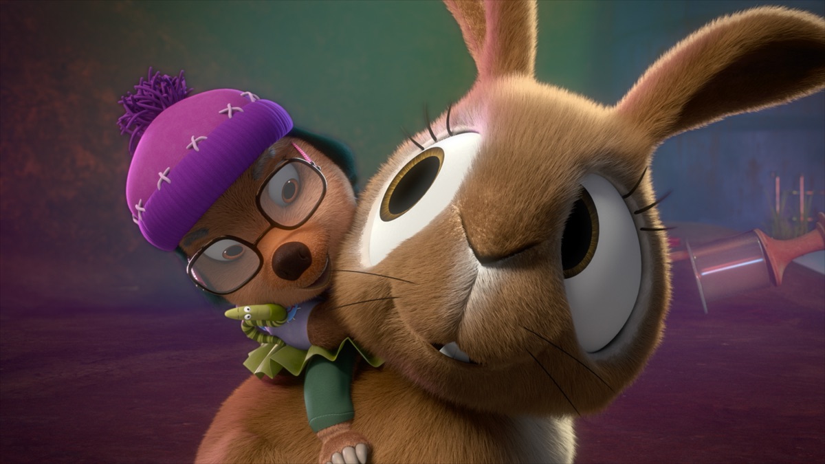 A Mole In Time Part 2 - Moley (Series 1, Episode 52) - Apple TV (HU)