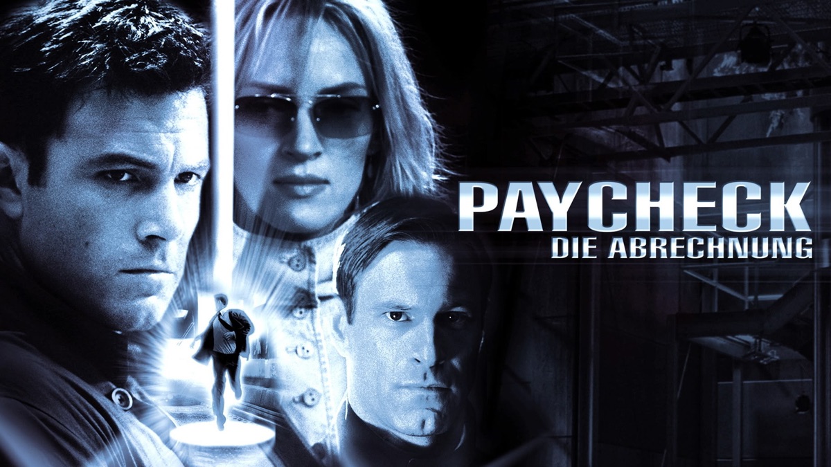 ‎Paycheck - Die Abrechnung - Apple TV