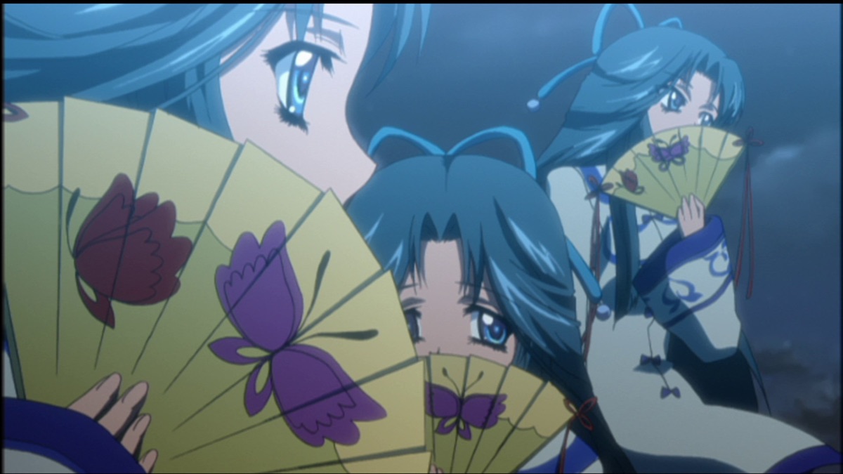 Sword - Toka Gettan - The Moonlight Lady Returns (Series 1, Episode 3 ...