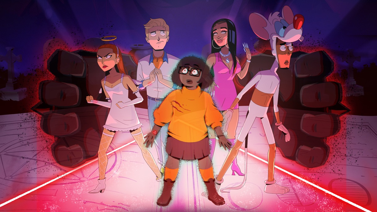 ‎This Halloween Needs To Be More Special - Velma (Series 2, Episode 11 ...