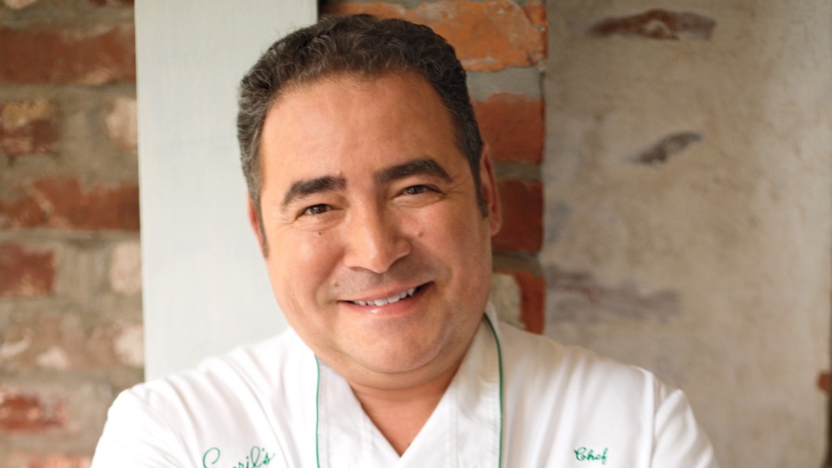 Eat the World with Emeril Lagasse - Apple TV