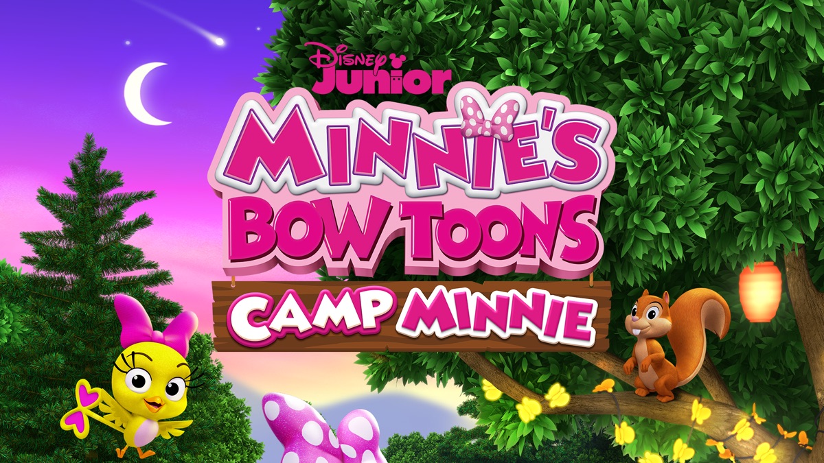 ‎Minnie's Bow-Toons: Camp Minnie - Apple TV