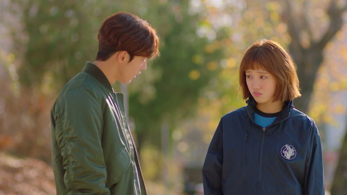 Joon-hyung's Challenge - Weightlifting Fairy Kim Bok-joo (Series 1, Episode 6) - Apple TV (NO)