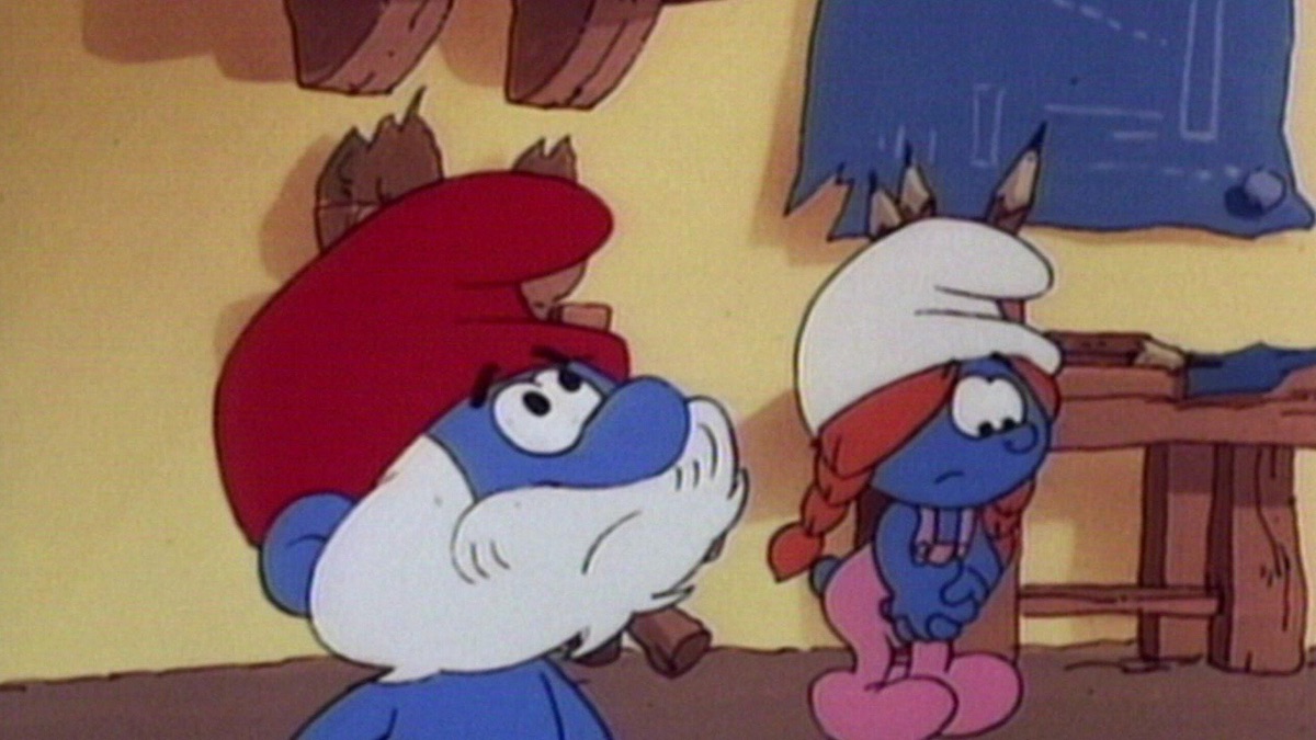 La Pituforobotina - The Smurfs (temporada 7, episodio 13) - Apple TV (AR)