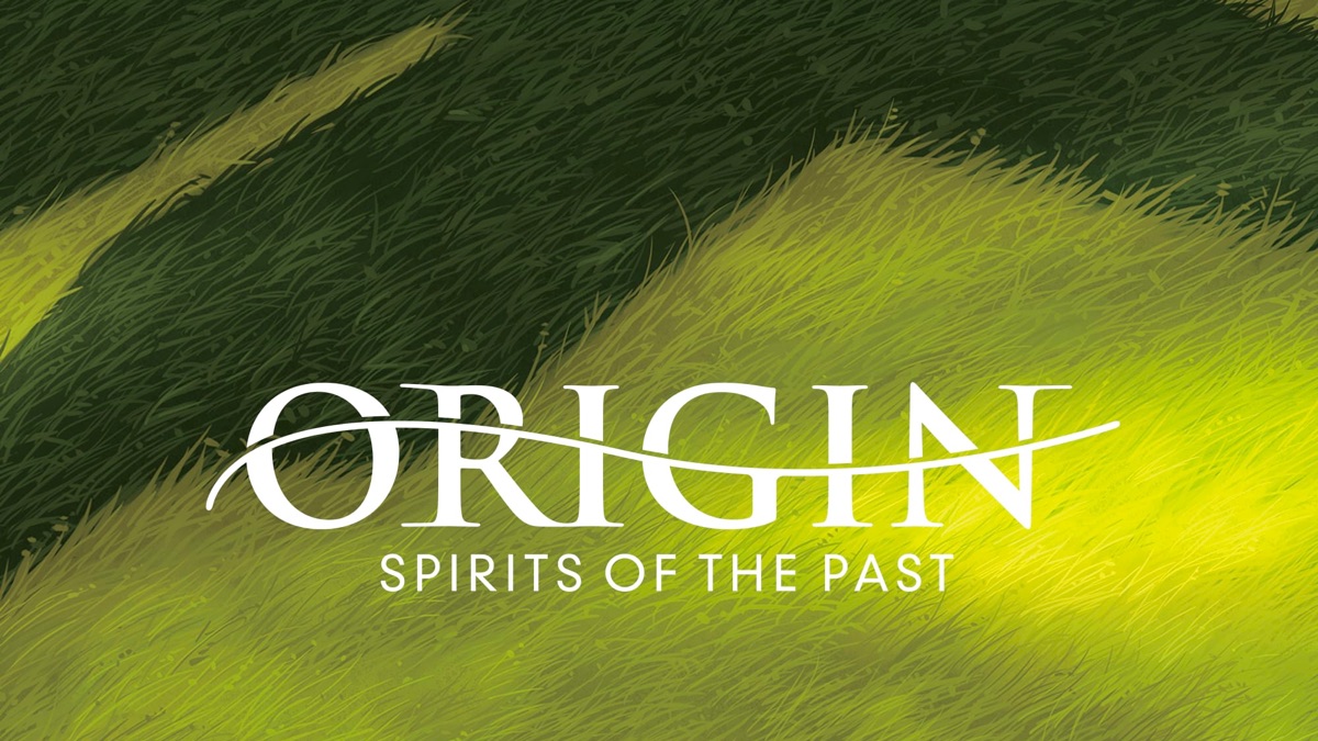 ‎Origin: Spirits of the Past - Apple TV