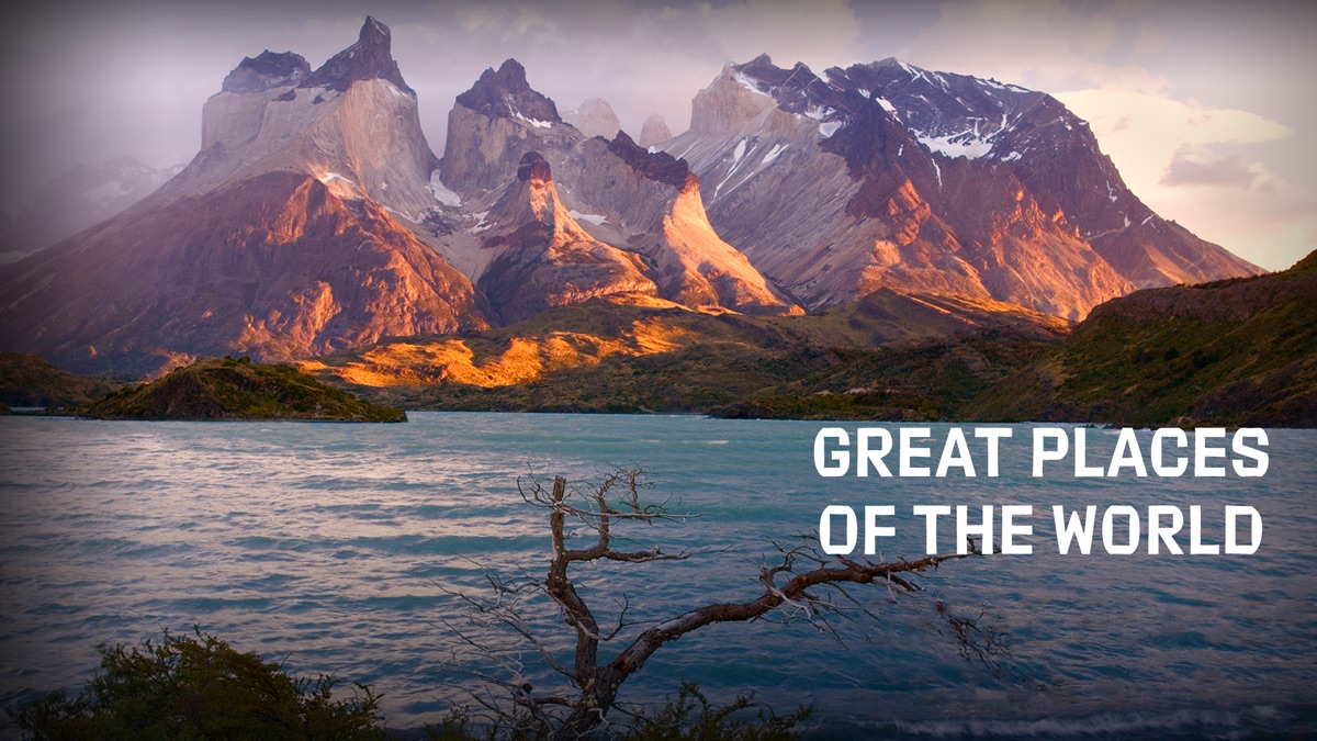 ‎Great Places of the World - Apple TV
