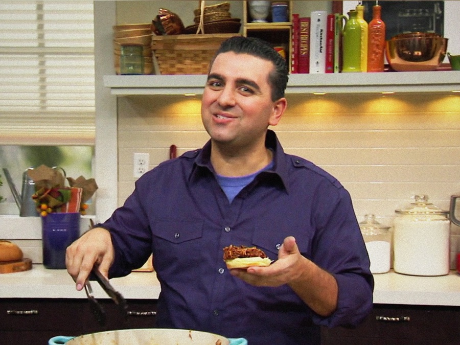 Kitchen Boss - Apple TV